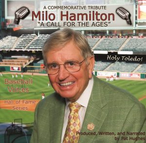 Milo Hamilton CD